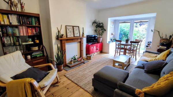 1 Bedroom House With Garden Near Taunton Rail Station - Taunton
