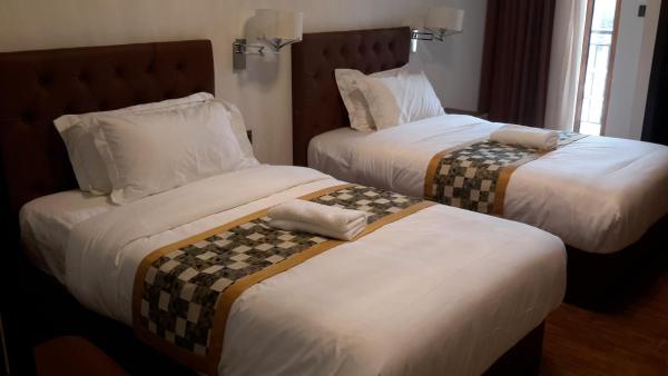 Matrix Hotel - Addis Ababa