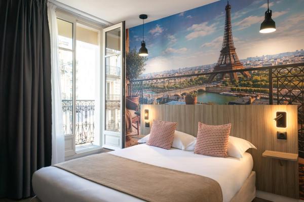 Avia Hôtel Saphir Montparnasse