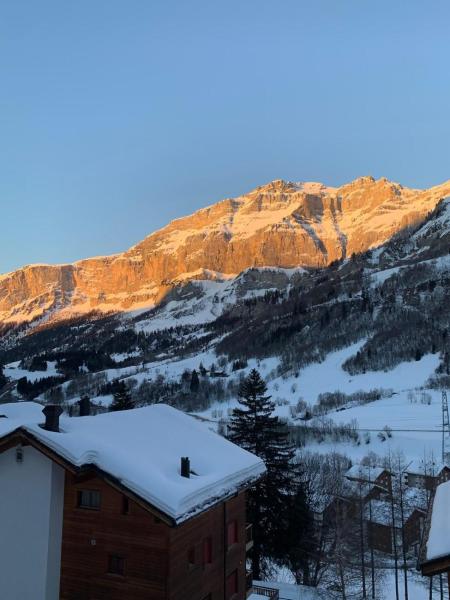 Les Naturelles, Lukerabad - Adelboden