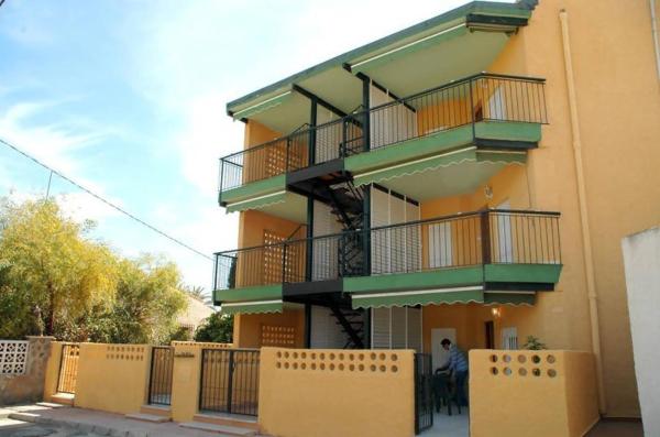 Apartamentos Los Boliches - Puerto de Mazarrón