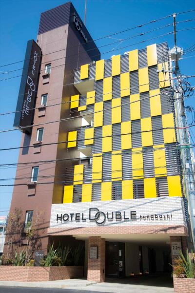 Hotel Double Funabashi - Chiba Prefecture