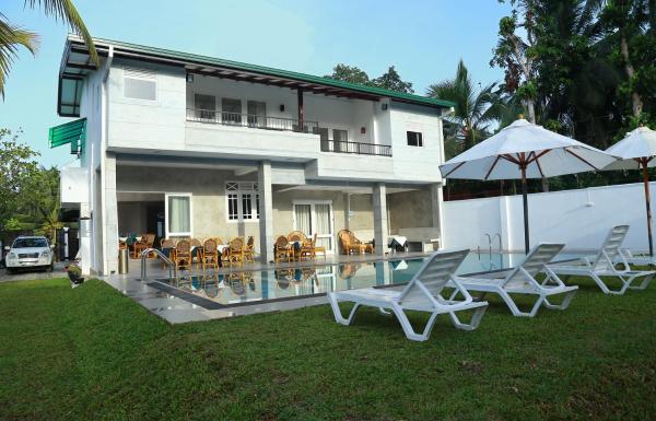 Hikka Nature Villa - Hikkaduwa