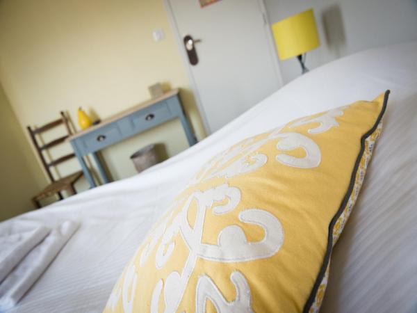 Logis Hotel Restaurant Le Relais Fleuri - Aisne