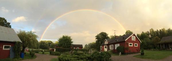 Tuvagård B&b Vindhästar - Falkenberg