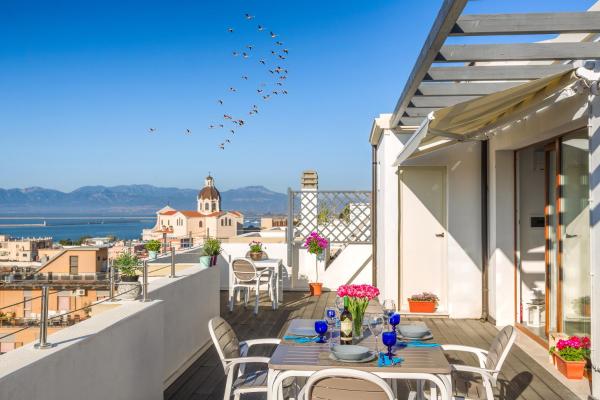 La Terrazza Di Olimpia - Cagliari