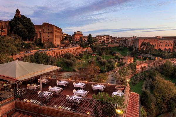 Hotel Athena - Sienne