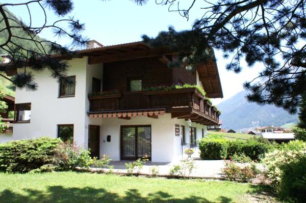 Ferienwohnung Zita Weber - Neustift im Stubaital