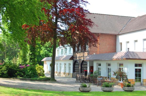 Landidyll Wilminks Parkhotel - Salzbergen
