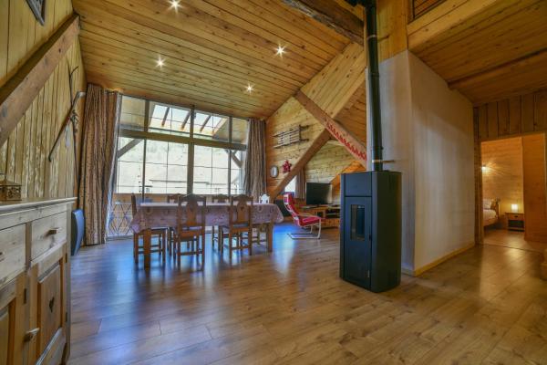 Appartement Le Chalet - Ornans