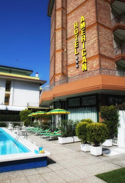 Hotel American - Lido di Jesolo