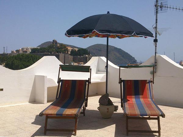 Villa Alba Chiara - Lipari