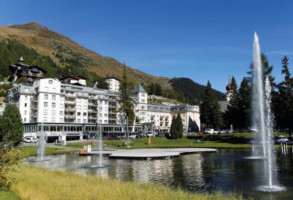 Hotel Seehof Davos - Davos