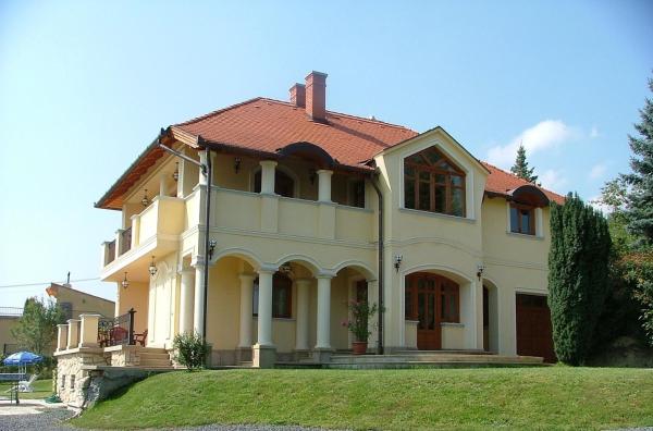 Bruckner Villa Apartman - Plattensee
