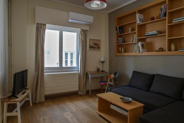 Miranda's Apartment In Thissio - Athens