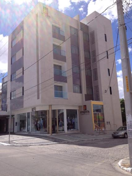 Etiqueta Hotel - Pernambuco