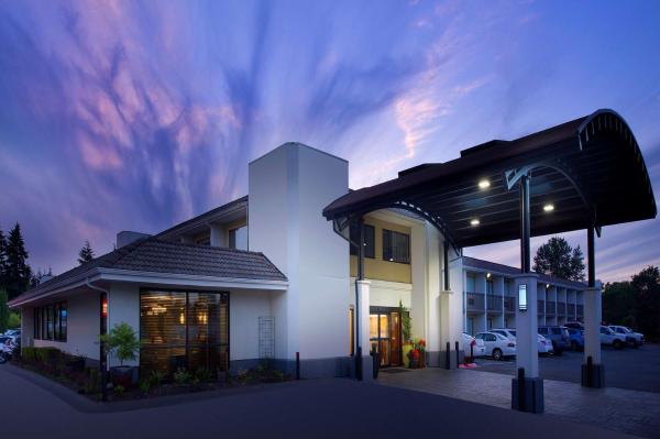 Best Western Seattle Airport Hotel - Kent, WA