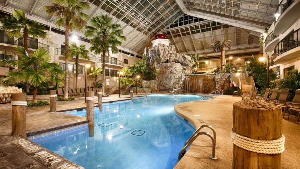 Best Western Plus Lamplighter Inn & Conference Centre - London