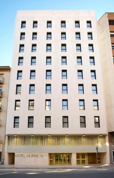 Hotel Murrieta - Lardero