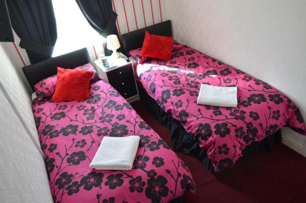 Franklin Hotel - Blackpool