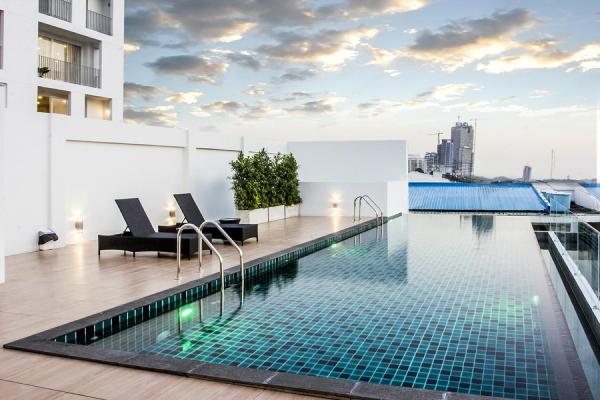 Karin Hotel & Service Apartment - Sha Extra Plus - Rayong
