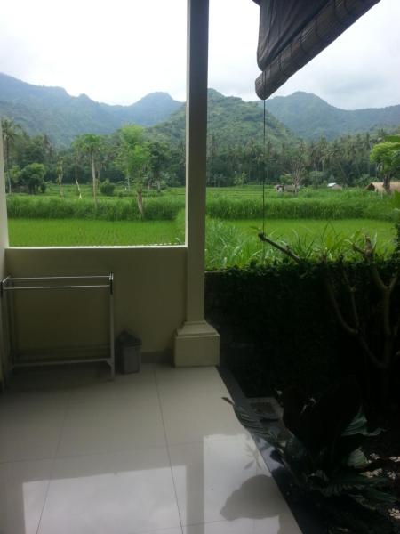 Lumbung Sari Home Stay - Seraya