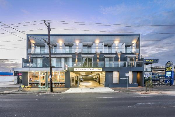 Belmercer Motel - Geelong