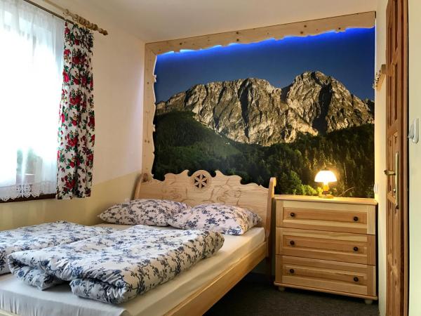 Chatka U Hazy - Regionalne Pokoje Zakopane - Zakopane