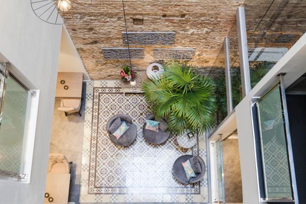 Hotel Palacete De Alamos - Málaga
