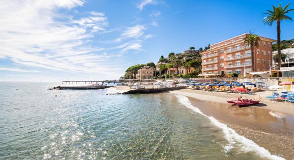 Hotel Golfo E Palme - Imperia