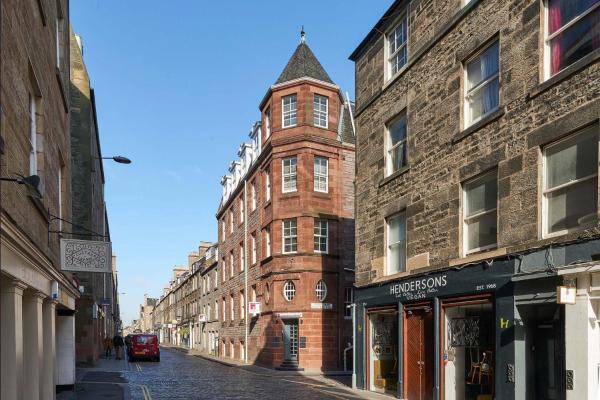 Braid Apartments By Mansley - Écosse