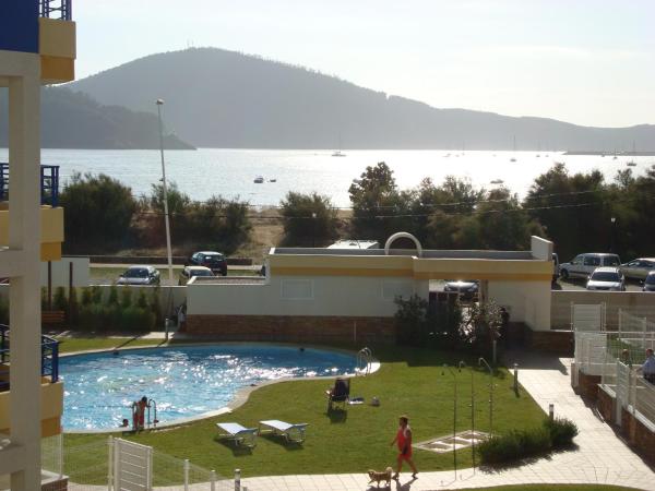 Apartamento Piscina Playa Cedeira - Cedeira