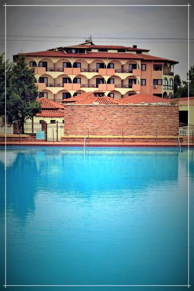 Chris & Eve Mansion - Greece