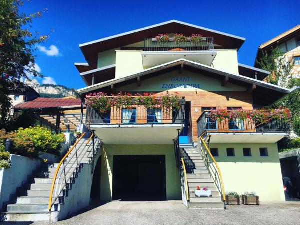 Garni Enrosadira - Vigo di Fassa