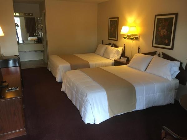 Alpine Lodge - Eureka Springs, AR