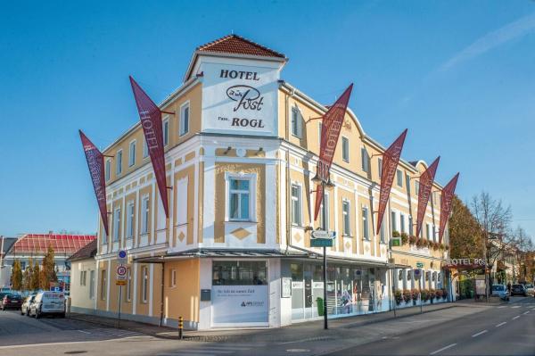 Hotel Zur Post - Lower Austria