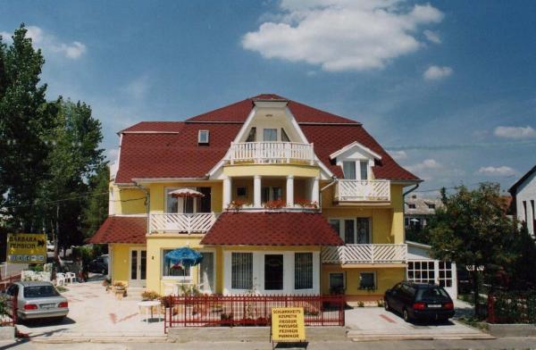 Barbara Wellness Pension - Vonyarcvashegy