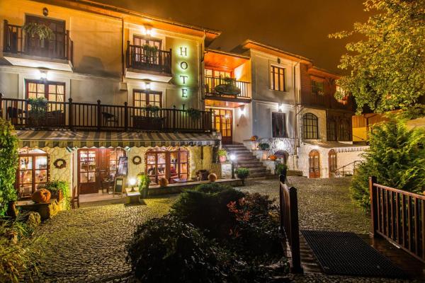 Hotel Dwa Księżyce - Kazimierz Dolny