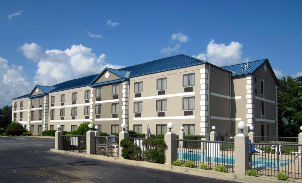Best Western Executive Inn & Suites - Columbia, SC