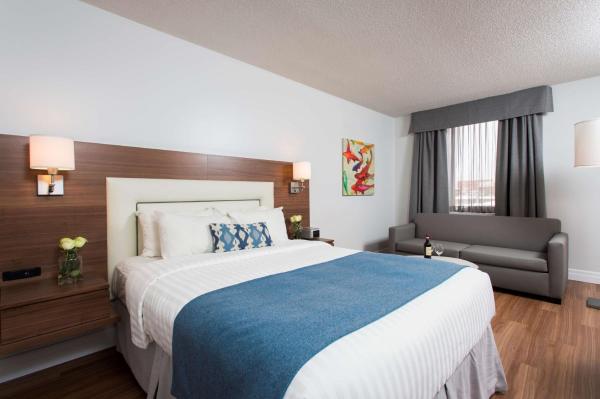 Hôtel Albert Par G5 - Rouyn-Noranda