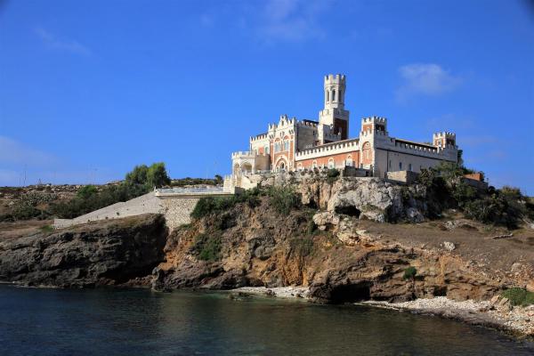 Castello Tafuri - Portopalo di Capo Passero