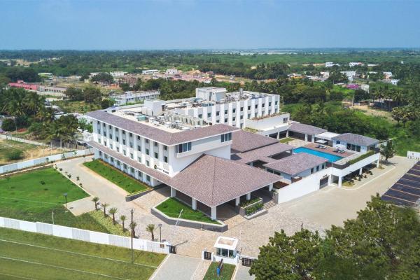 The Residency Towers, Rameswaram - Rameswaram
