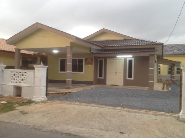 Hajjah Norma Homestay - Kangar