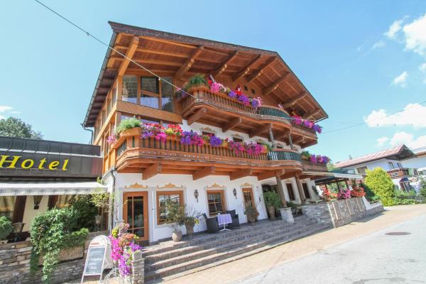 Hotel Metzgerwirt - Fieberbrunn