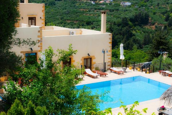 Maria Villas - Crete