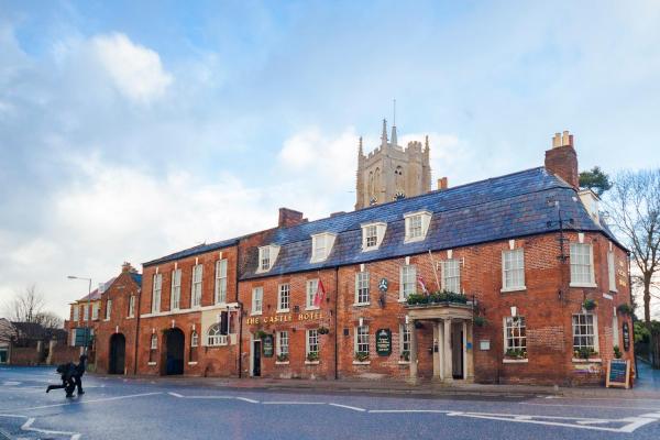 Castle Hotel - Wiltshire