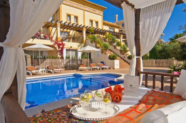Montemares Golf Luxury Villas & Apartments At La Manga Club - La Manga