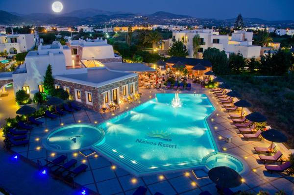 Naxos Resort Beach Hotel - Naxos, Greece