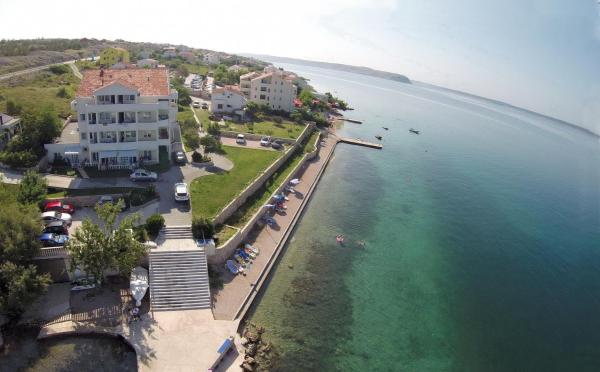 Hotel Vila 4m - Vrsi