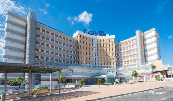 Hl Suitehotel Playa Del Inglés - Adults Only - Maspalomas